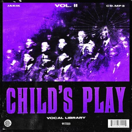 Jakik & CD.mp3 - Child's Play Vol. 2 | Drumify