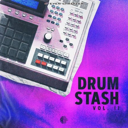 Steven Shaeffer - Drum Stash Vol. 2 (Drum Kit) | Drumify