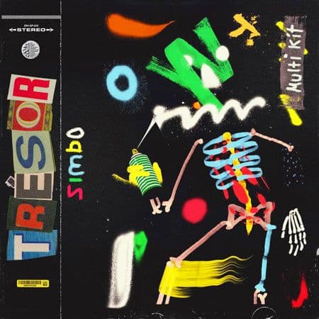 Simbo - TRÉSOR (Multi Kit) | Drumify