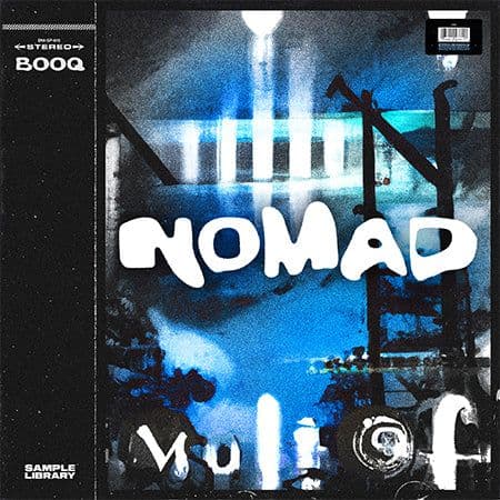 Booq - Nomad (Sample Library) | Drumify